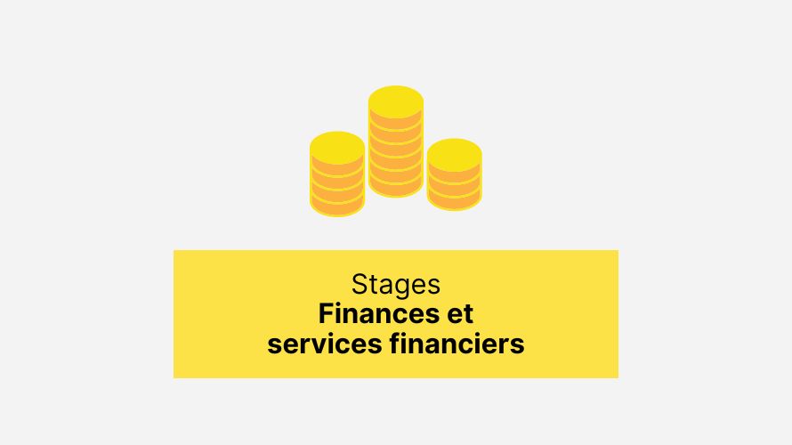 Stage en finances et services financiers - ESG+